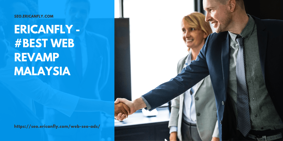 Ericanfly - #Best Web Revamp Malaysia - IT Directory Malaysia