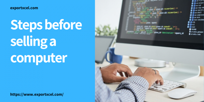 Steps before selling a computer - IT Directory Malaysia