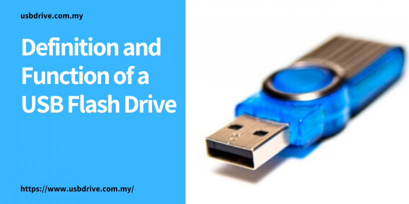 Definition and Function of a USB Flash Drive - IT Directory Malaysia